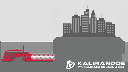 AUGER BORING – Kalirandoe